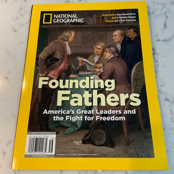 National Geographic | Accents | National Geographic Magazine Founding ...